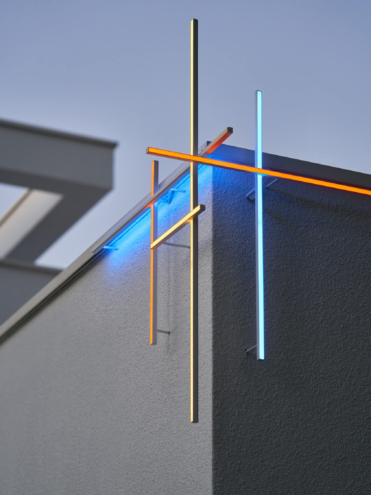 Private client - Maastricht - APTUM Customized Lighting Creations